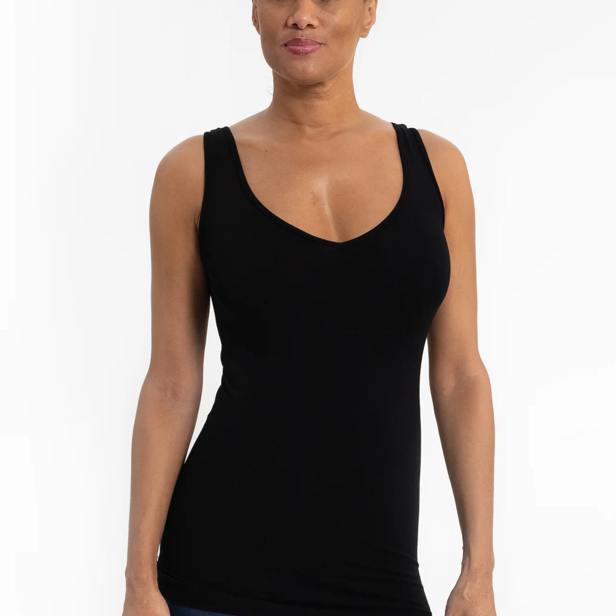 Reversible Seamless Tank – Mainstream Boutique of New Prague